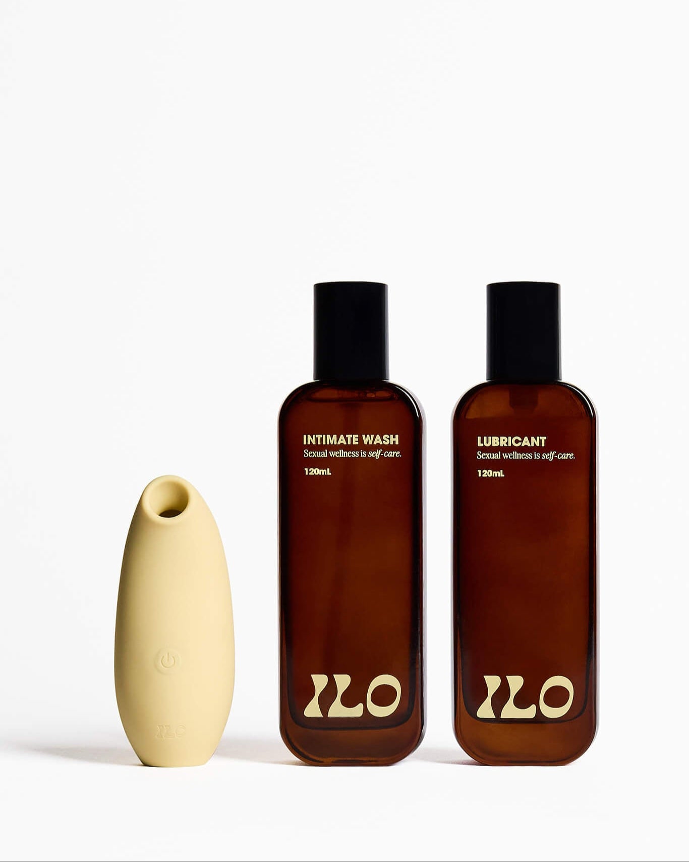 Ilo Wellness Duo Vibrator